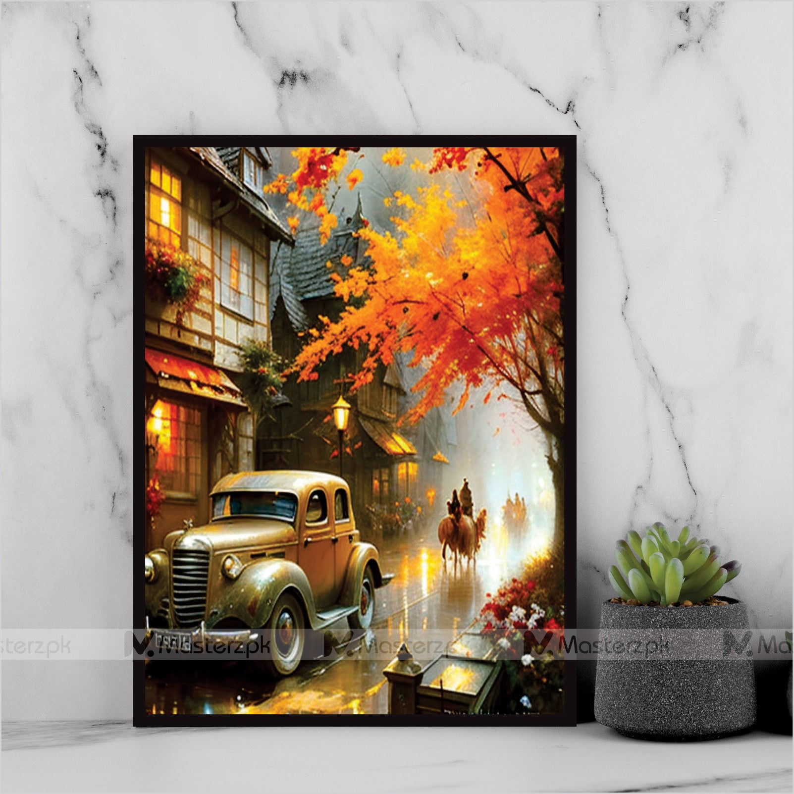 Vintage Street Framaéstro – Masterz