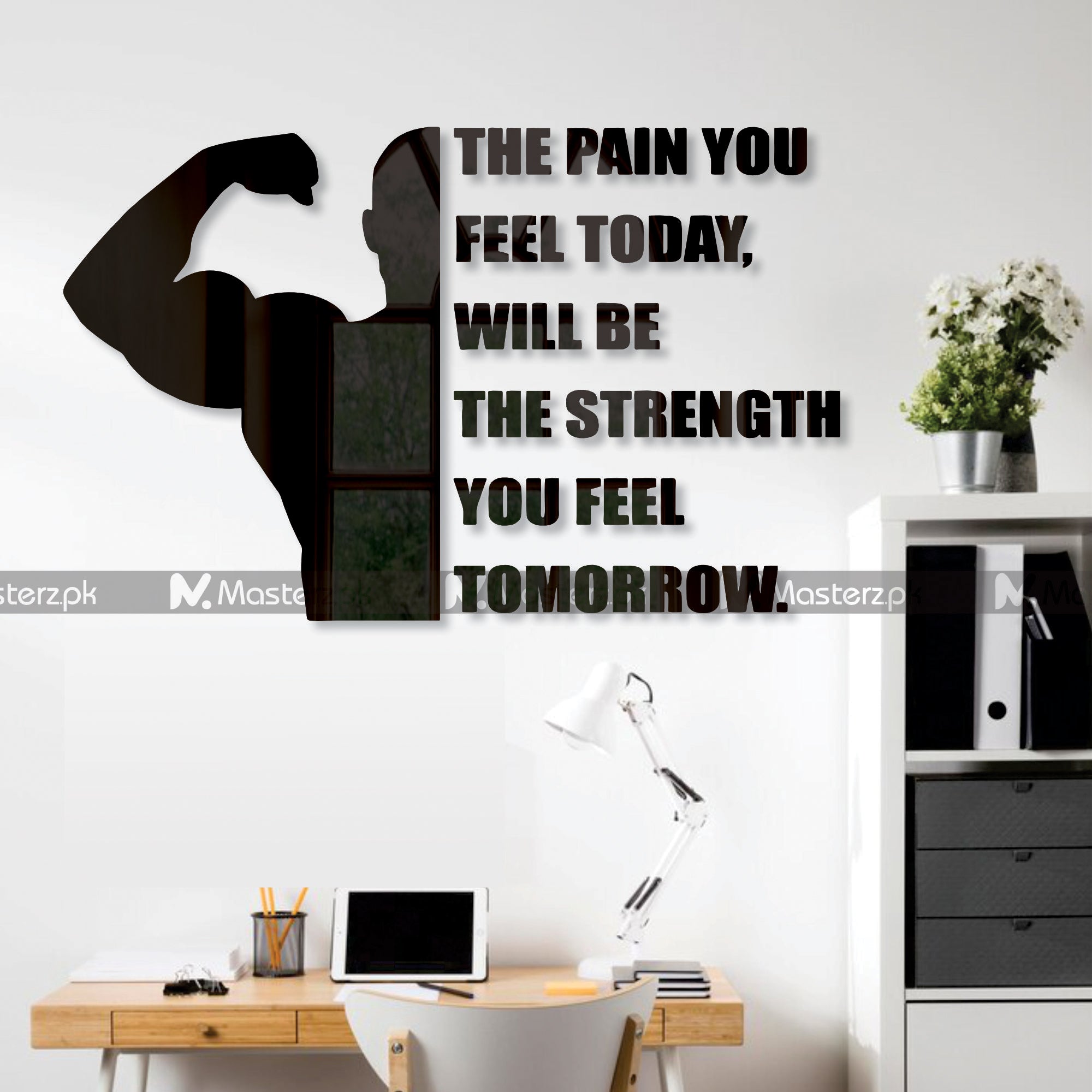 Pain to Strength Maéstro – Masterz