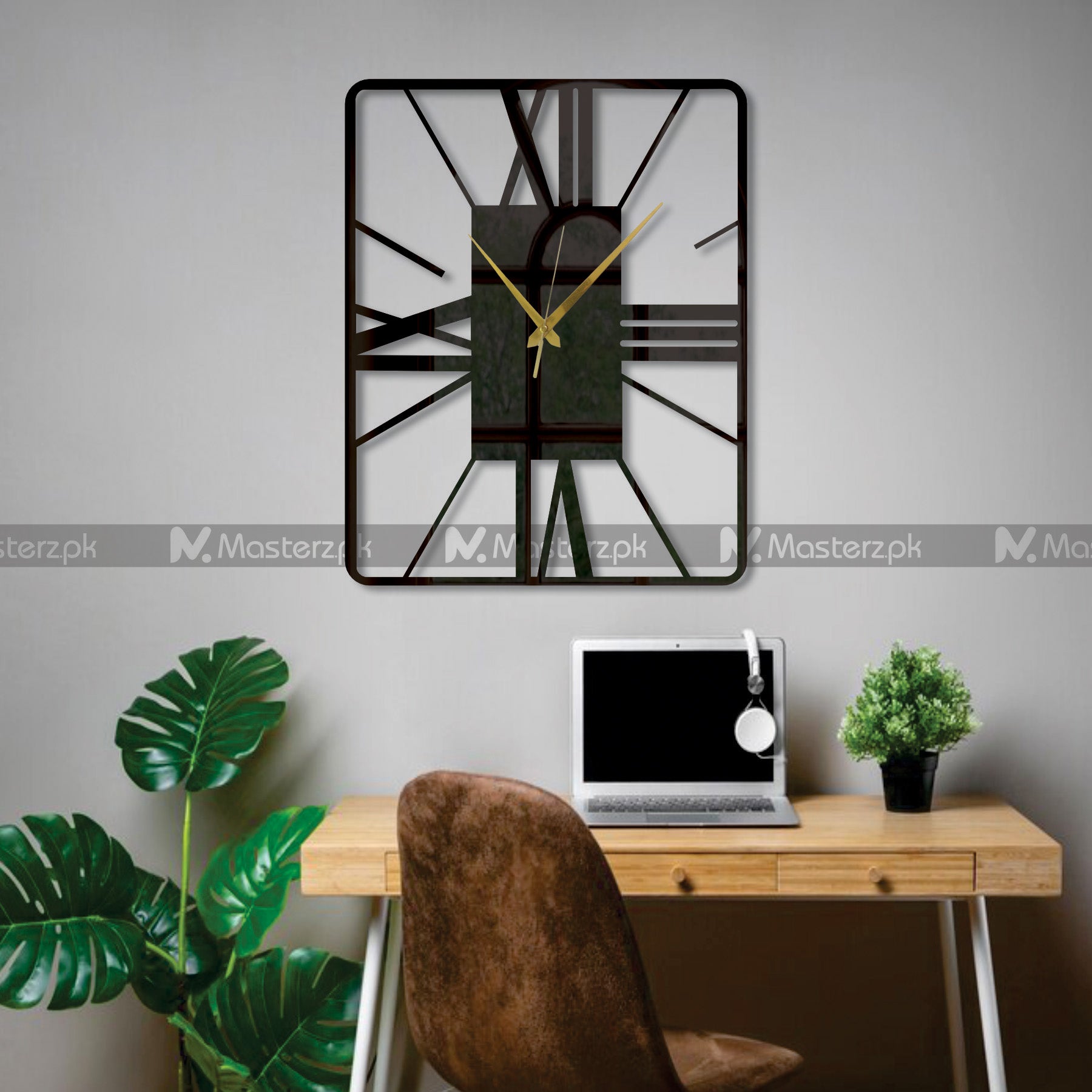 Splendid Turkish Clock Maéstro – Masterz