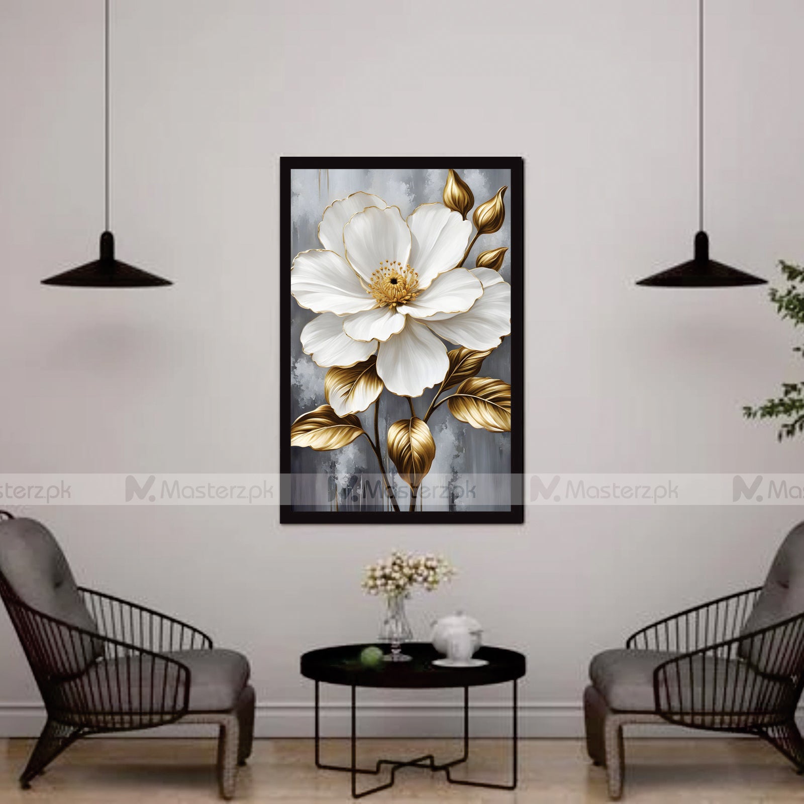 Jasmine Flower Framaéstro – Masterz