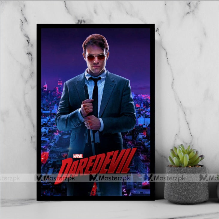 Famous Daredevil Framaéstro – Masterz
